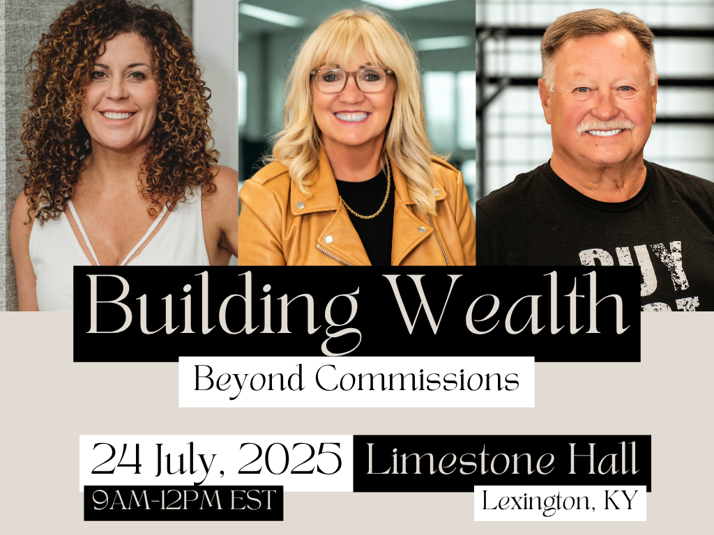 KWOVR – Building Wealth Beyond Commission – 2025 – Keller Williams Ohio Valley Region